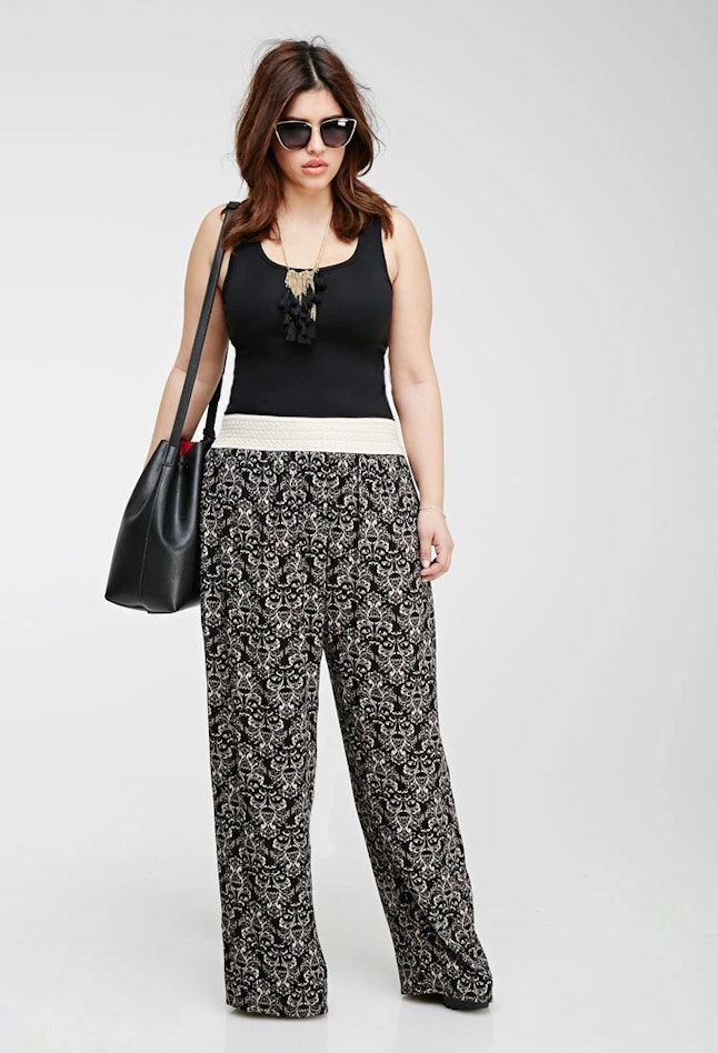 11 Plus Size Wide Leg Pants That Are Perfect For Spring And Summer Style