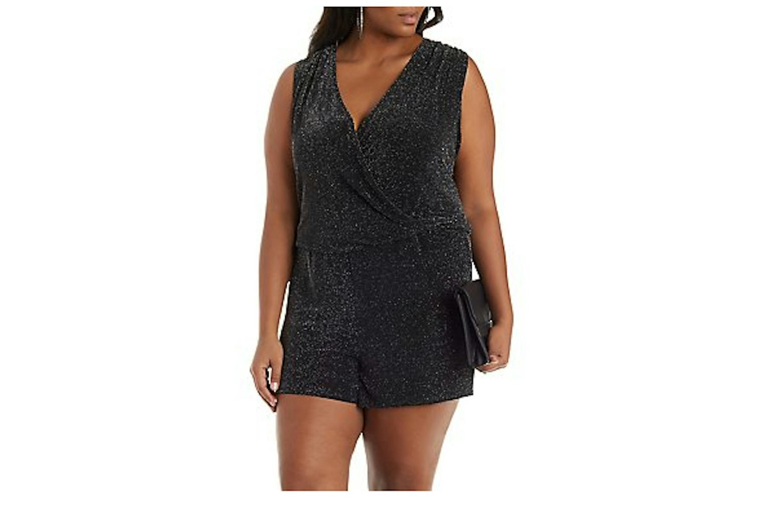 40 Plus Size Rompers Because All In One Outfits Are What Lazy Girl