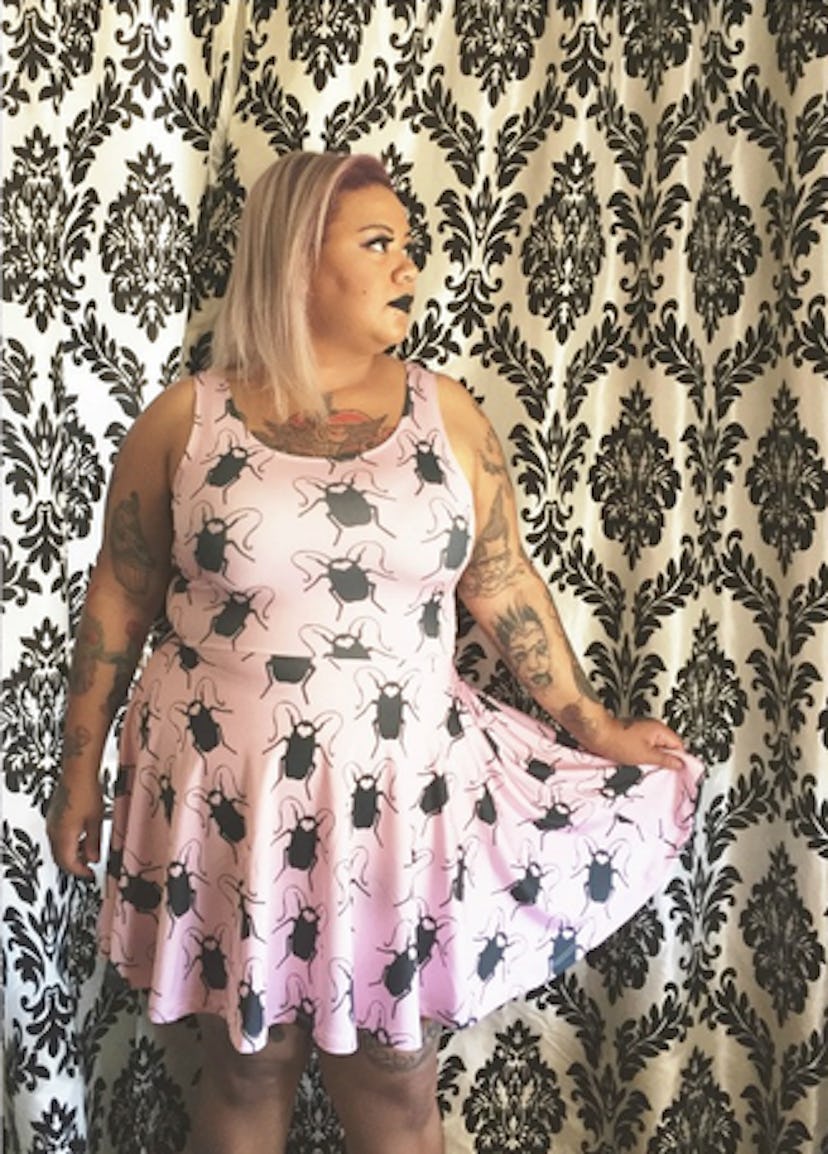 7 Alternative Plus Size Fashion Brands To Satisfy All Your Kitsch