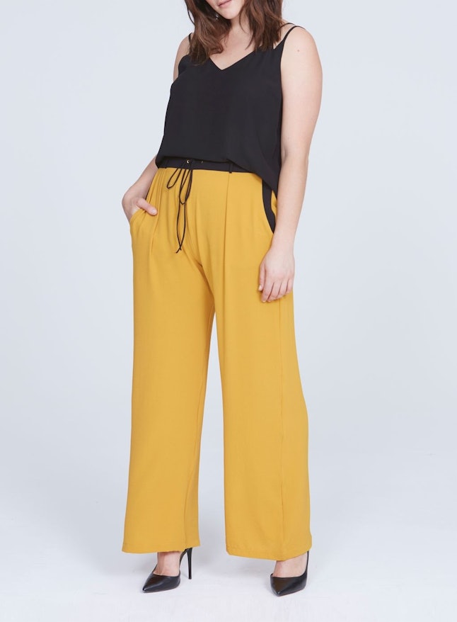11 Plus Size Wide Leg Pants That Are Perfect For Spring & Summer Style ...