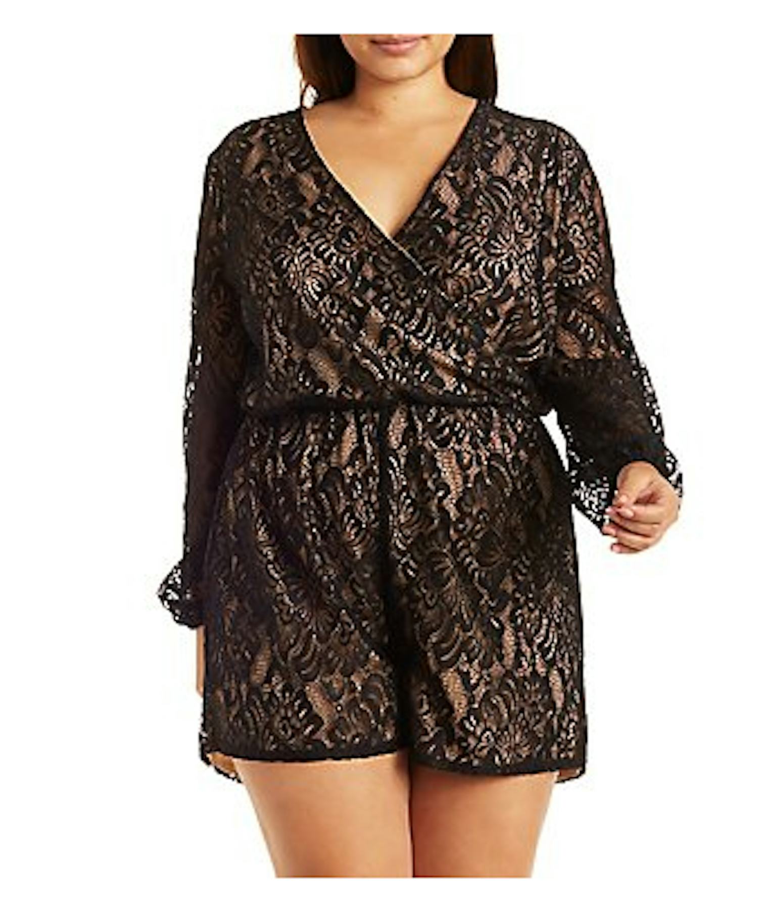 40 Plus Size Rompers Because All In One Outfits Are What Lazy Girl