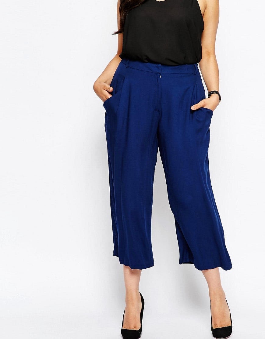 11 Plus Size Wide Leg Pants That Are Perfect For Spring & Summer Style ...