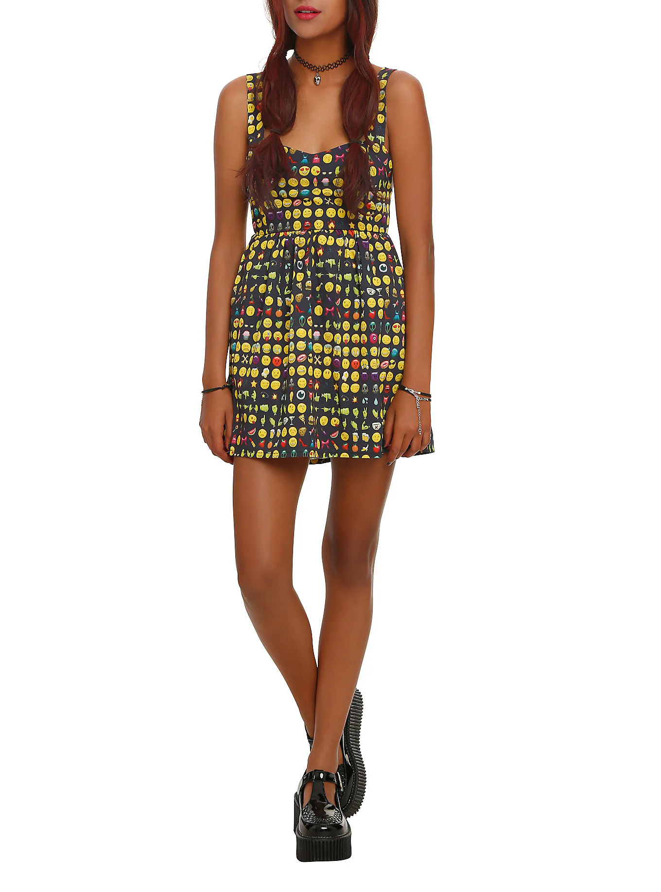 Emoji Clothes Just Made An Appearance On This Fashion Week Runway — PHOTOS