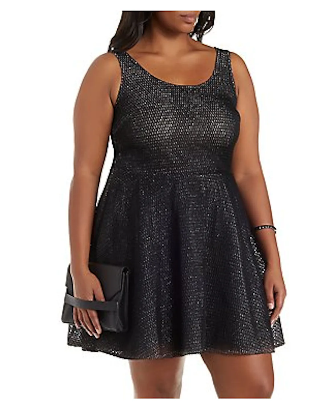 21 Mesh Plus Size Fashion Items For Fatshionistas With Edgier Tastes ...