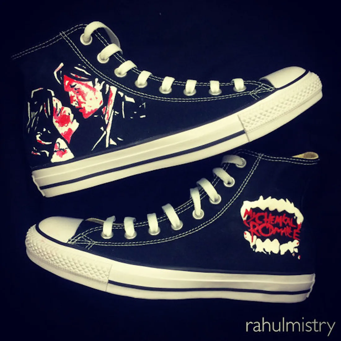 17 Things To Wear To A My Chemical Romance 10 Year Reunion Tour — PHOTOS