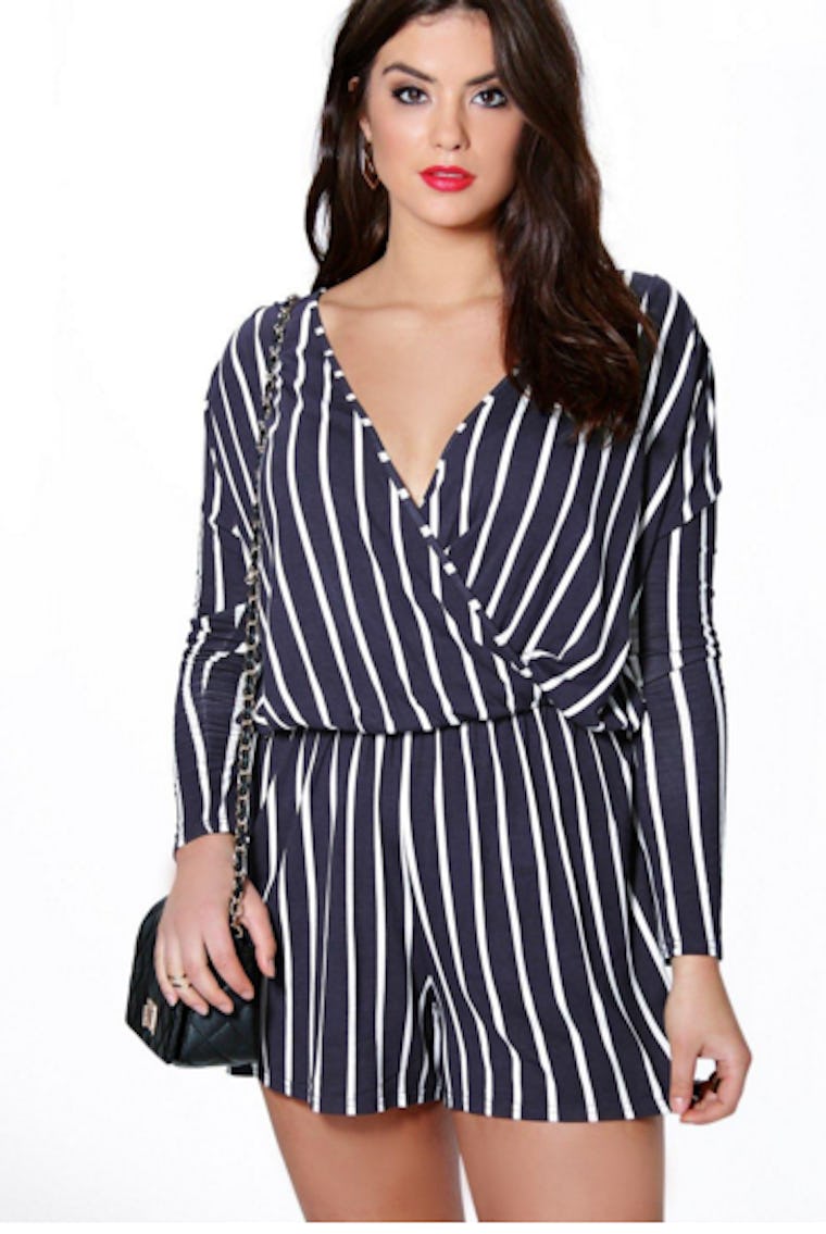 40 Plus Size Rompers Because All In One Outfits Are What Lazy Girl