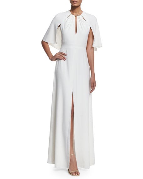 13 Cape Dresses To Fulfill Your Every 'Game Of Thrones' Fantasy — PHOTOS