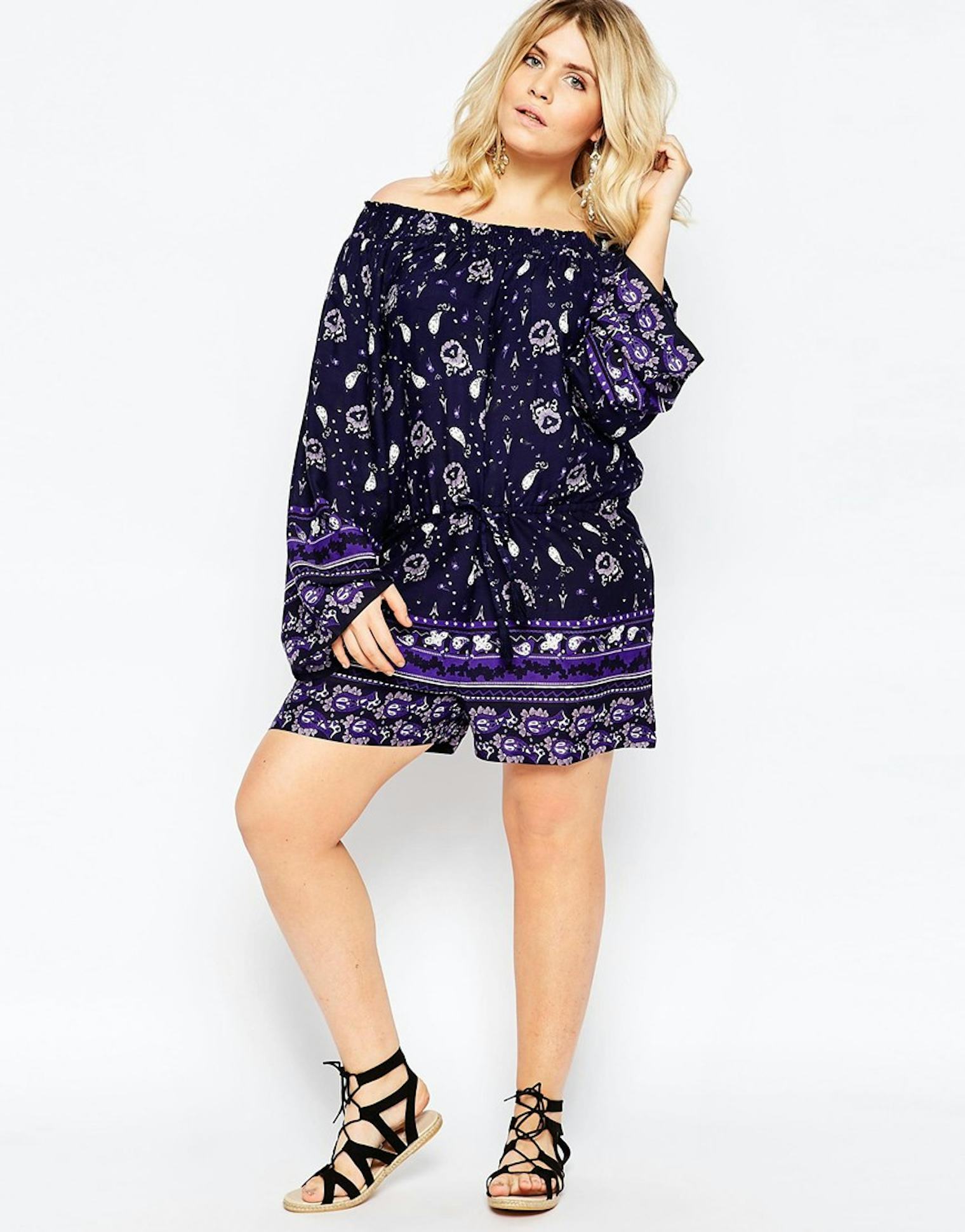 40 Plus Size Rompers Because All In One Outfits Are What Lazy Girl