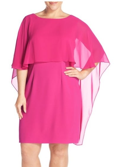 13 Cape Dresses To Fulfill Your Every 'Game Of Thrones' Fantasy — PHOTOS