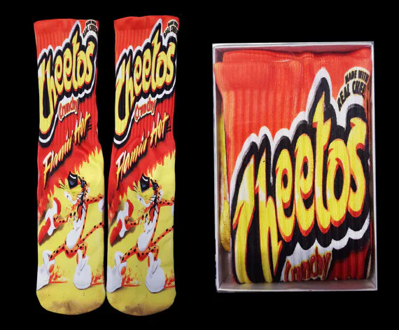 15 Quirky Socks Because Outrageous Fashion Should Go From Head To Toe ...