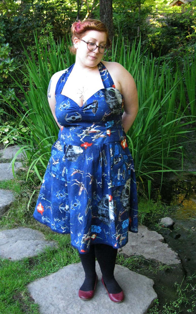 21 Plus Size Star Wars Fashion Items Because Fatshionistas Love R2d2