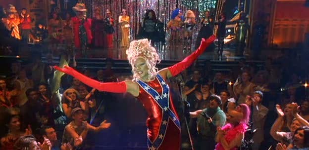 11 Of The Most Iconic Drag Looks In Film, Because It's Amazing To Be ...