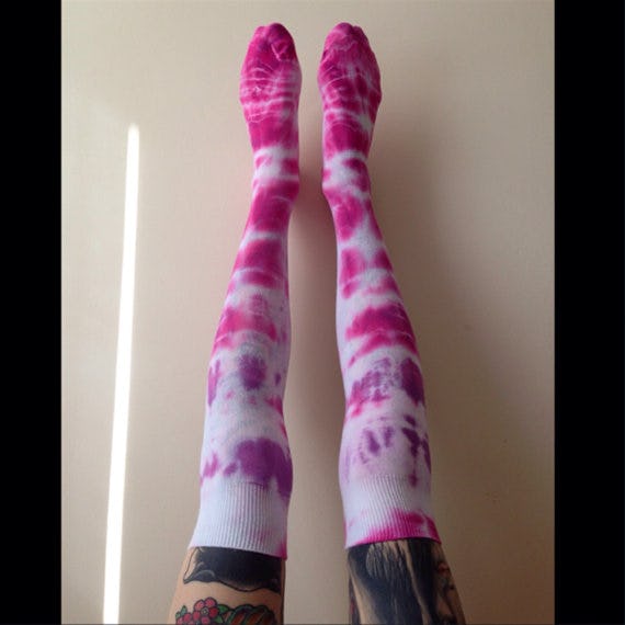 15 Quirky Socks Because Outrageous Fashion Should Go From Head To Toe ...