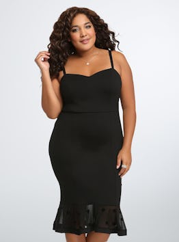 21 Mesh Plus Size Fashion Items For Fatshionistas With Edgier Tastes ...