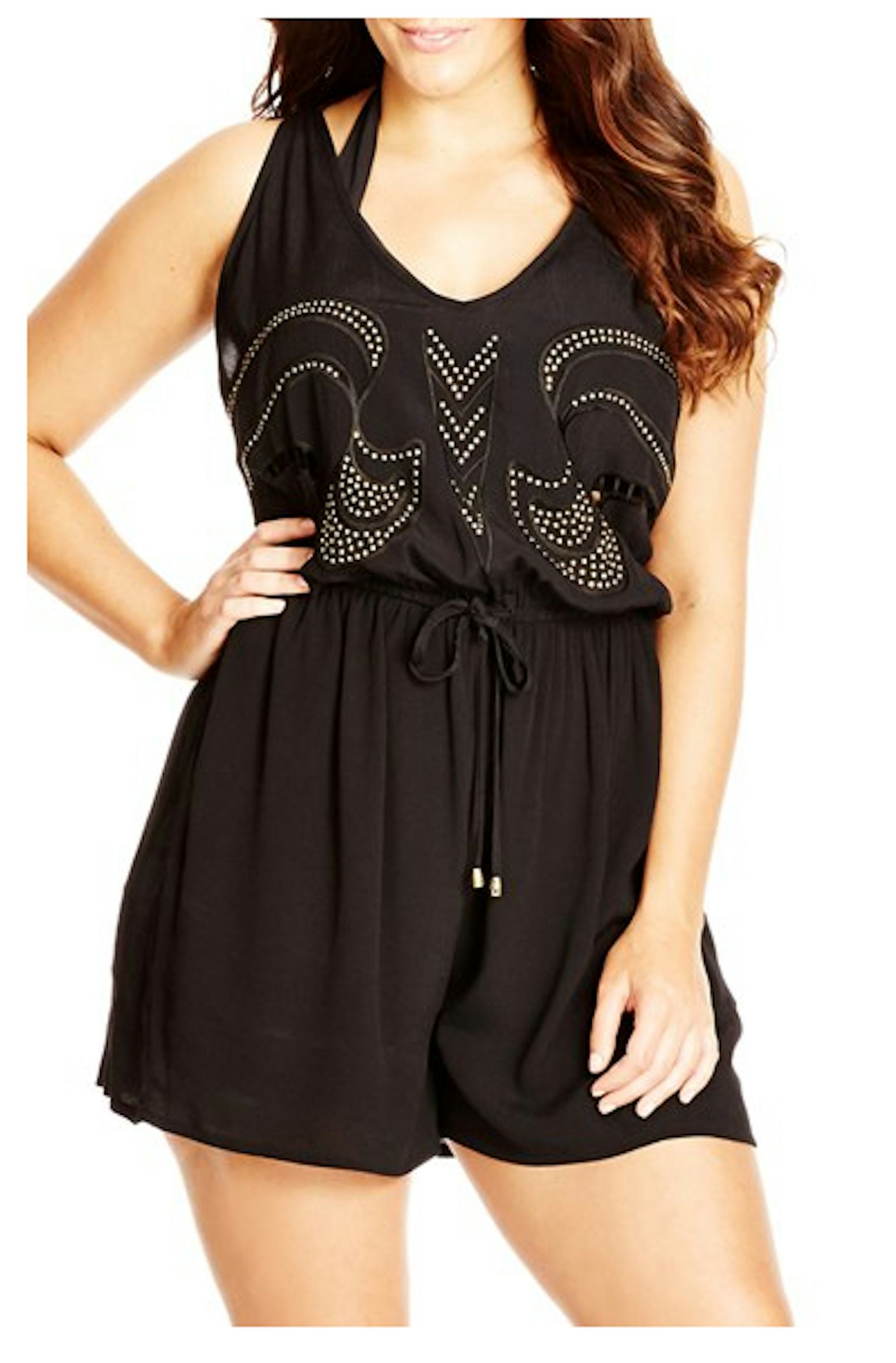 40 Plus Size Rompers Because All In One Outfits Are What Lazy Girl