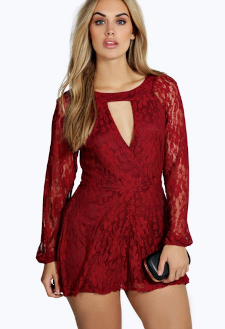 40 Plus Size Rompers Because All In One Outfits Are What Lazy Girl