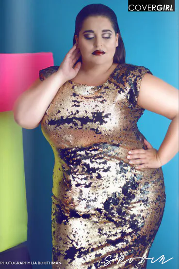 'SKORCH Magazine' Features Plus Size Bloggers Callie Thorpe, Georgina ...