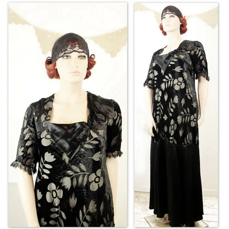 15 Tips For Plus Size Thrift Shopping, Because Vintage Comes In All Sizes