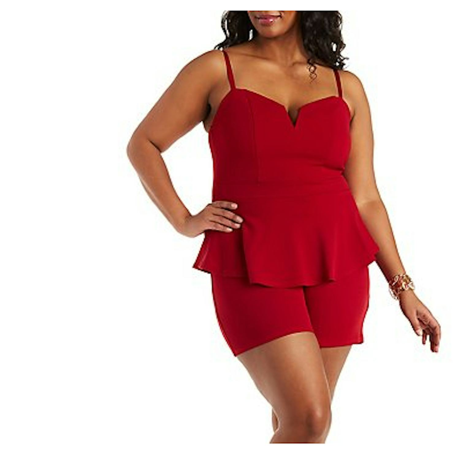 40 Plus Size Rompers Because All In One Outfits Are What Lazy Girl
