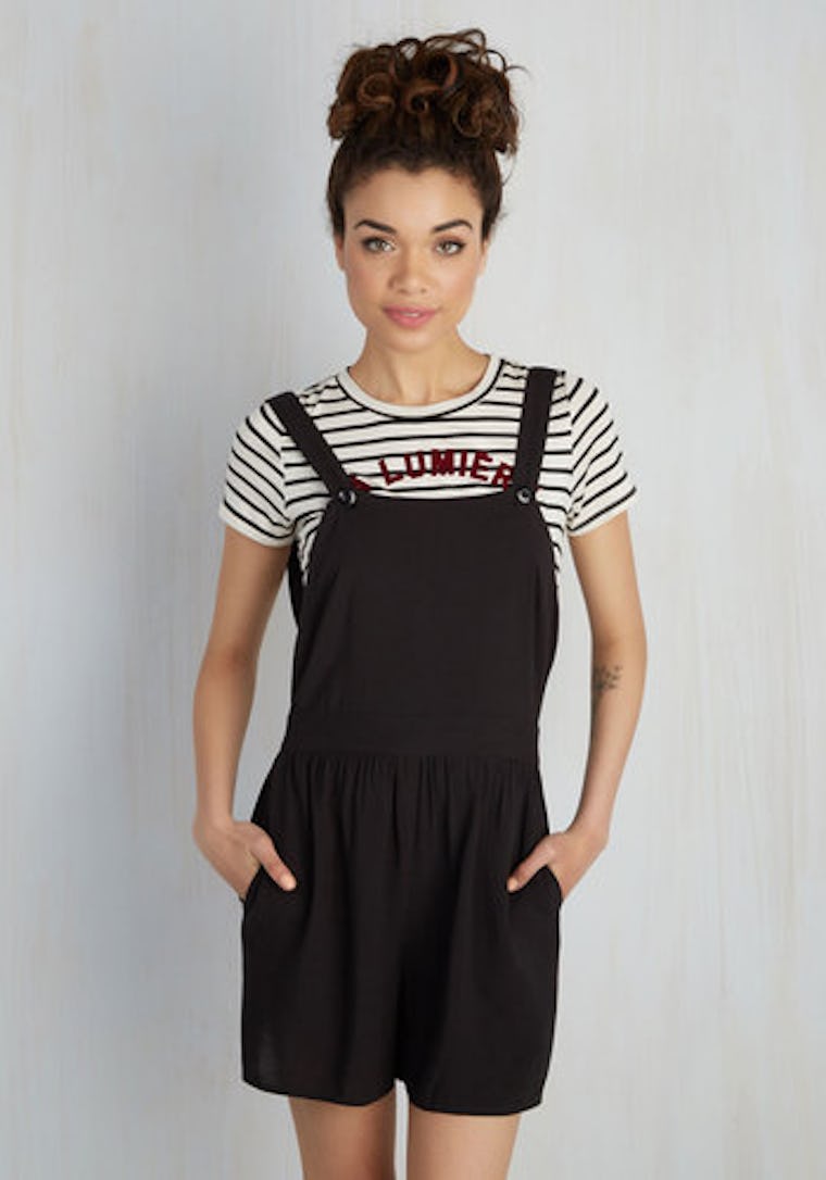 40 Plus Size Rompers Because All In One Outfits Are What Lazy Girl