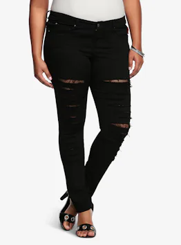 21 Mesh Plus Size Fashion Items For Fatshionistas With Edgier Tastes ...