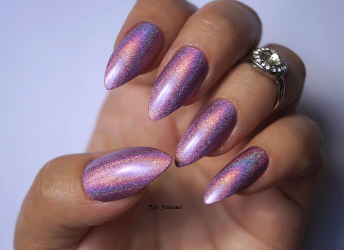 17 Sets Of Pretty Press On Nails For Anyone Totally Over Acrylics