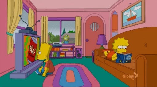 11 Books You'd Find On Lisa Simpson's Shelf, Because Your Favorite ...