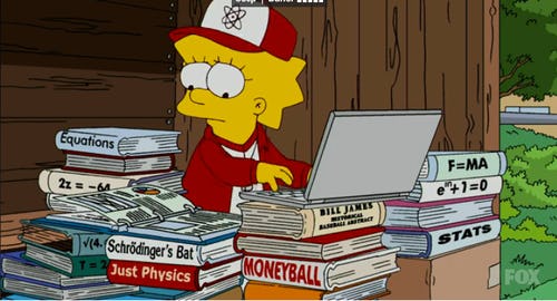 11 Books You'd Find On Lisa Simpson's Shelf, Because Your Favorite ...