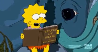 11 Books You'd Find On Lisa Simpson's Shelf, Because Your Favorite ...