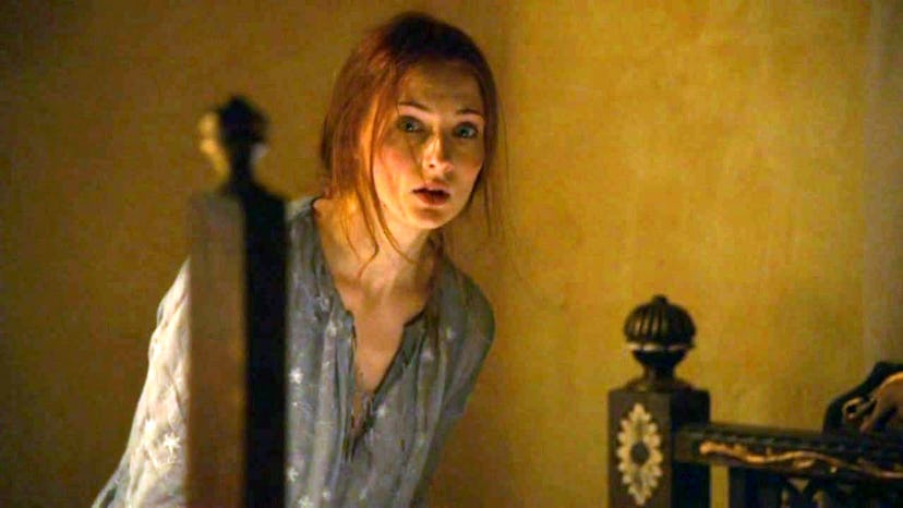 Sansa Starks Fashion Evolution Through Game Of Thrones And How Her