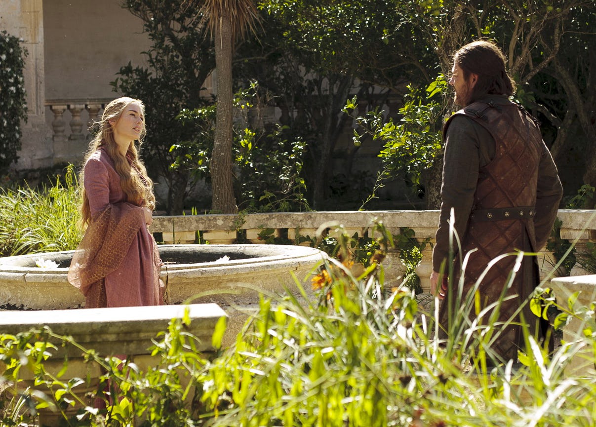 Cersei Lannister's Fashion Evolution Through 'Game Of Thrones' And How ...