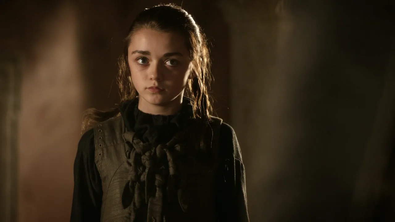 Arya Stark's Fashion Evolution Through 'Game Of Thrones' And How Her ...
