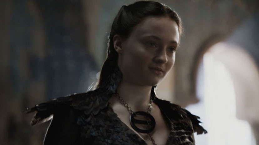 Sansa Starks Fashion Evolution Through Game Of Thrones And How Her