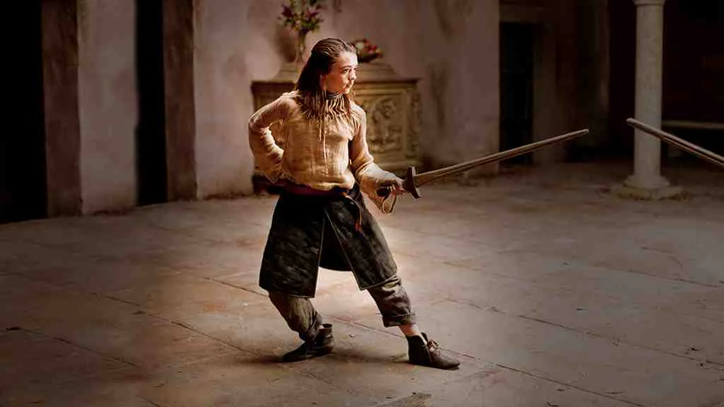 Arya Stark's Fashion Evolution Through 'Game Of Thrones' And How Her ...