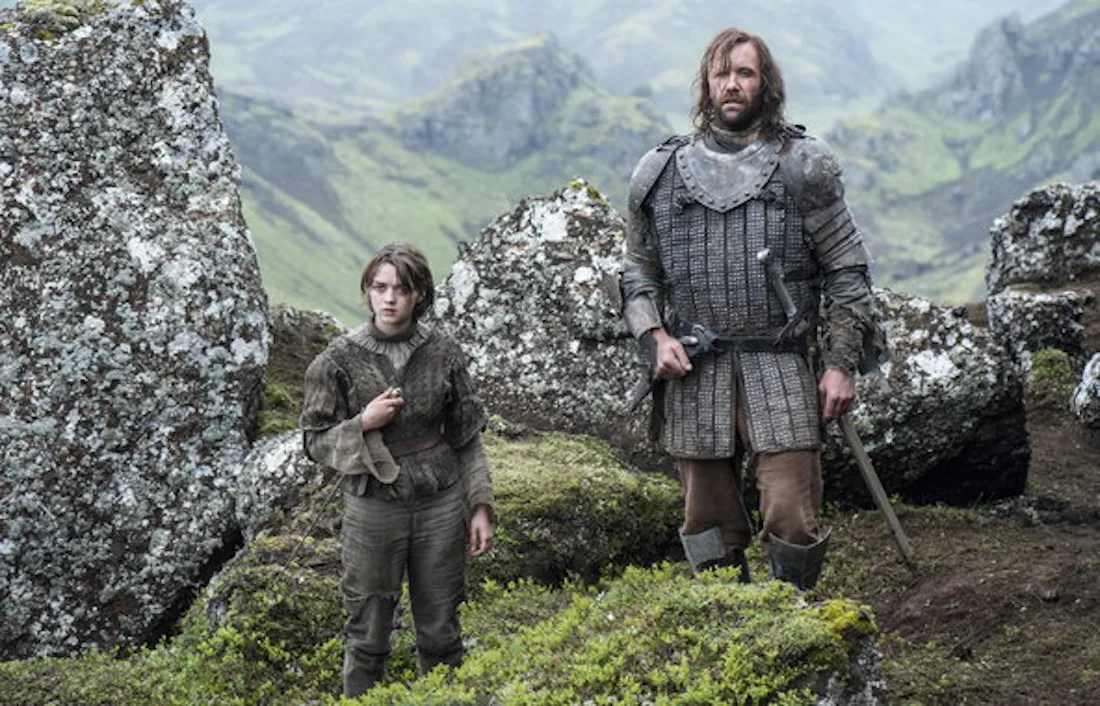 Arya Stark's Fashion Evolution Through 'Game Of Thrones' And How Her ...