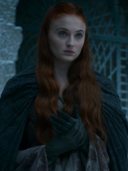 Sansa Starks Fashion Evolution Through Game Of Thrones And How Her