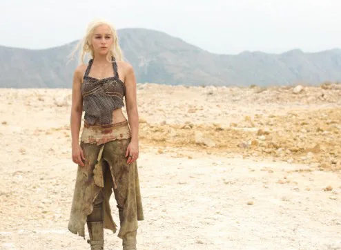 Daenerys Targaryen's Fashion Evolution Through 'Game Of Thrones' — How ...