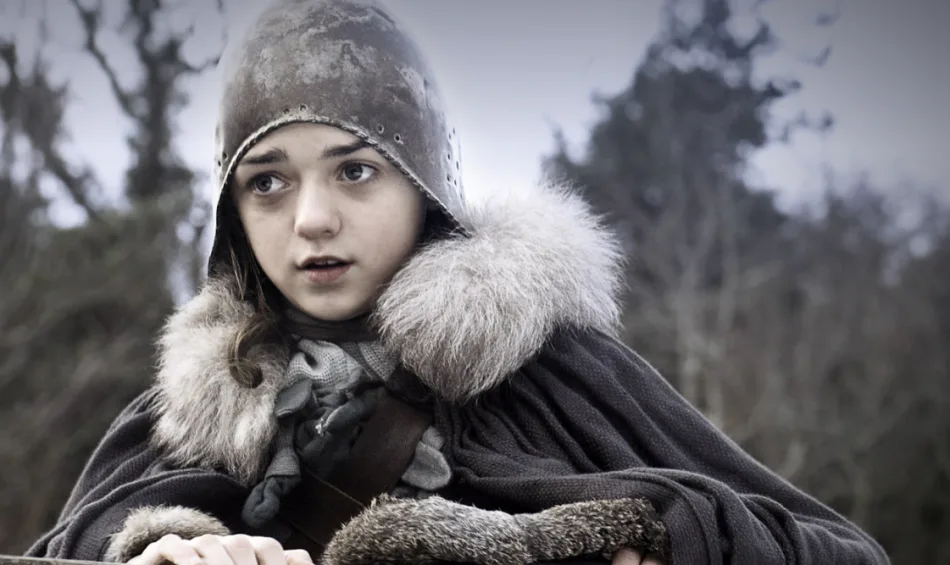 Arya Stark's Fashion Evolution Through 'Game Of Thrones' And How Her ...
