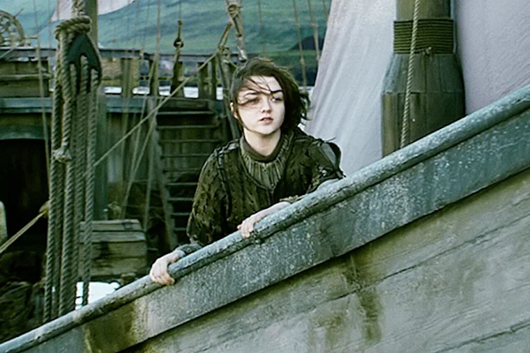 Arya Stark's Fashion Evolution Through 'Game Of Thrones' And How Her ...