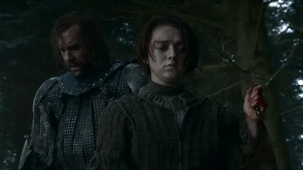 Arya Stark's Fashion Evolution Through 'Game Of Thrones' And How Her ...