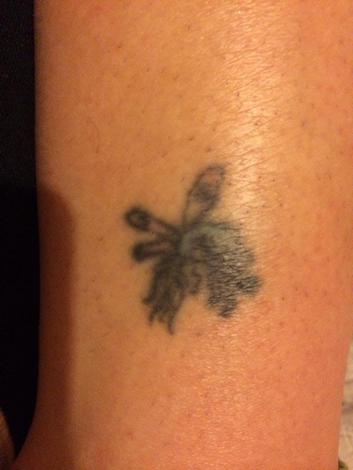 People Tell The Stories Behind Their First Tattoos — A Celebration Of Ink