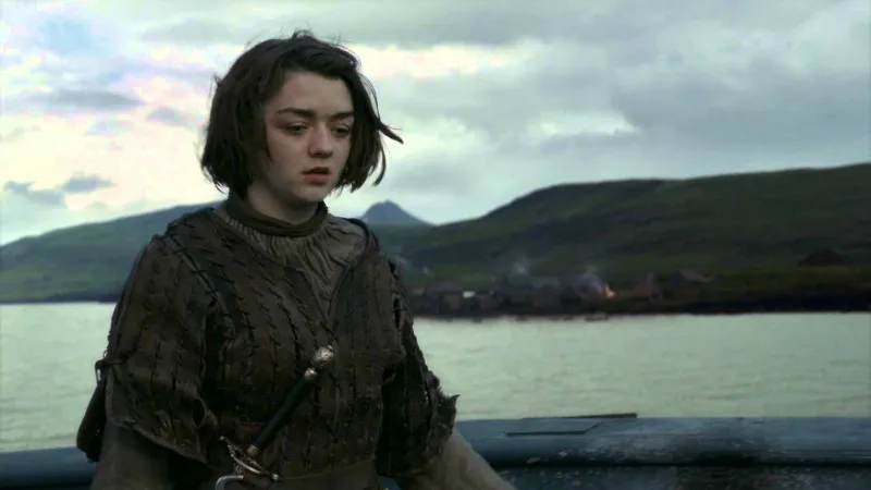 Arya Stark's Fashion Evolution Through 'Game Of Thrones' And How Her ...