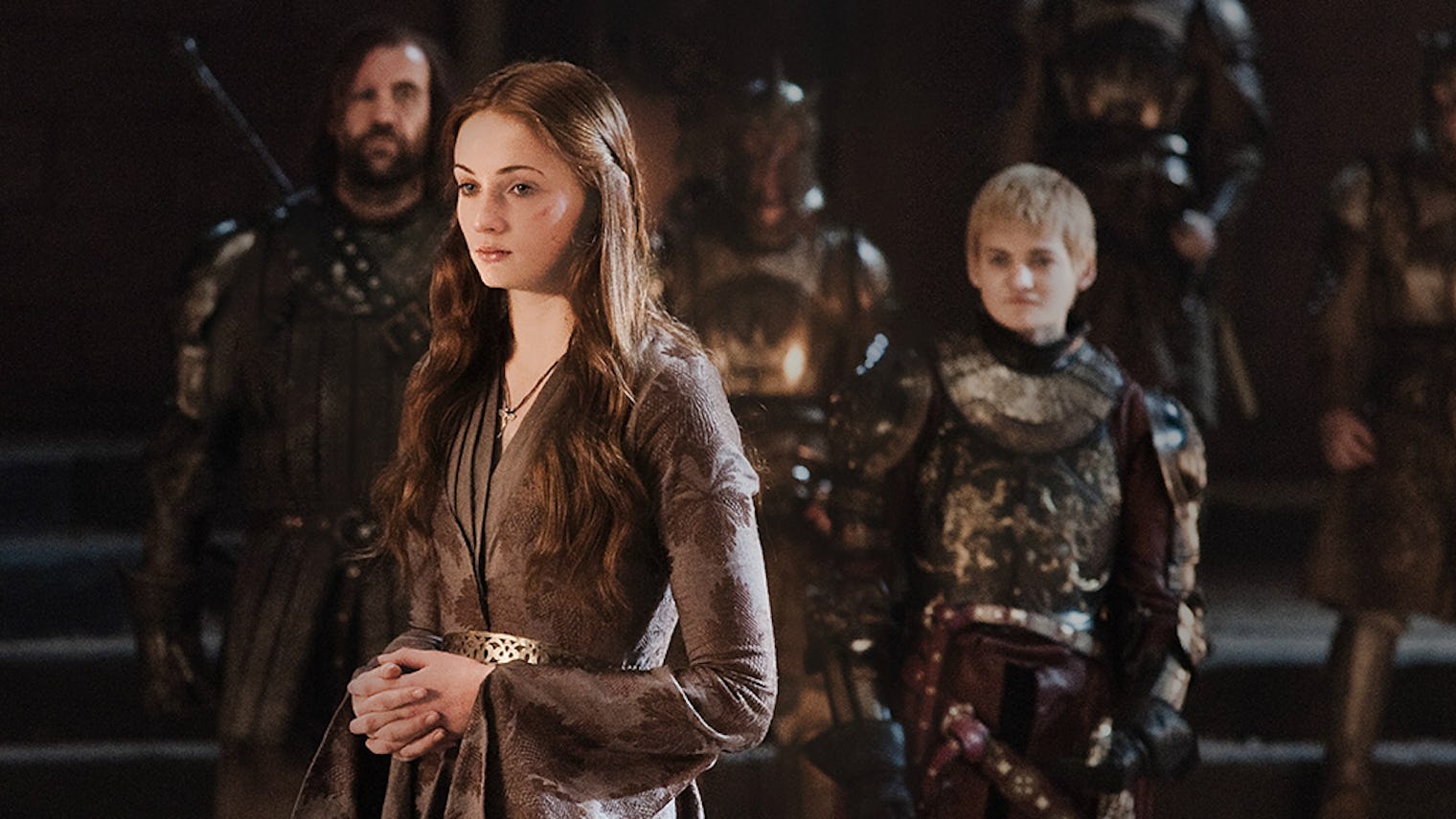 Sansa Starks Fashion Evolution Through Game Of Thrones And How Her