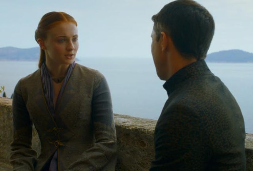 Sansa Starks Fashion Evolution Through Game Of Thrones And How Her