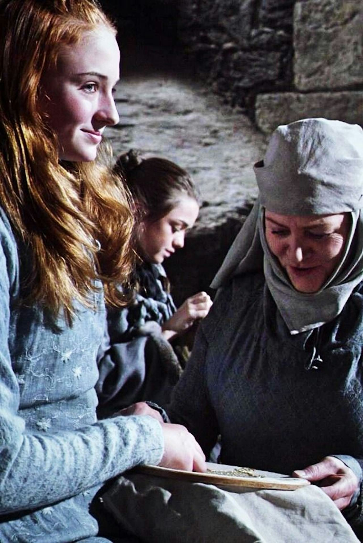 Sansa Starks Fashion Evolution Through Game Of Thrones And How Her