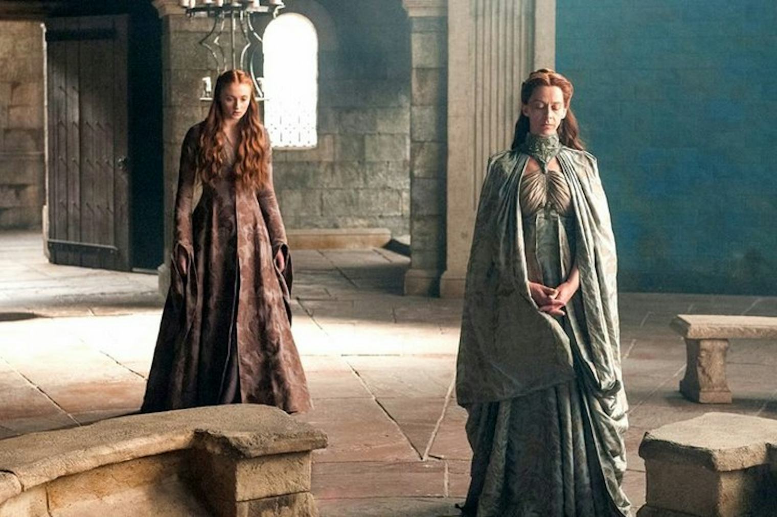 Sansa Starks Fashion Evolution Through Game Of Thrones And How Her