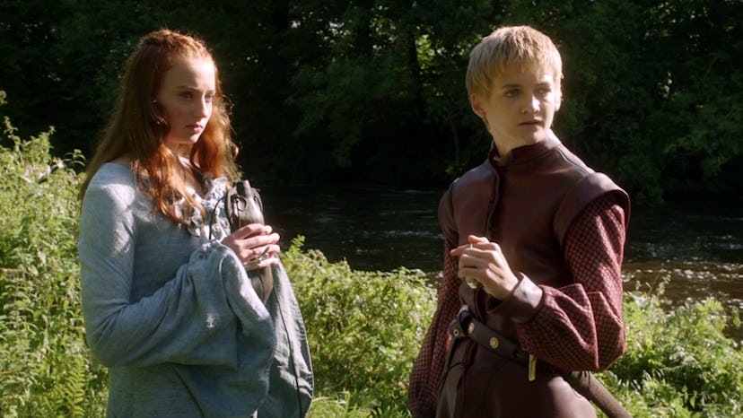 Sansa Starks Fashion Evolution Through Game Of Thrones And How Her