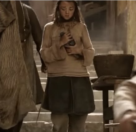 Arya Stark's Fashion Evolution Through 'Game Of Thrones' And How Her ...