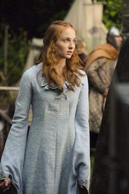 Sansa Stark's Fashion Evolution Through 'Game Of Thrones' And How Her ...