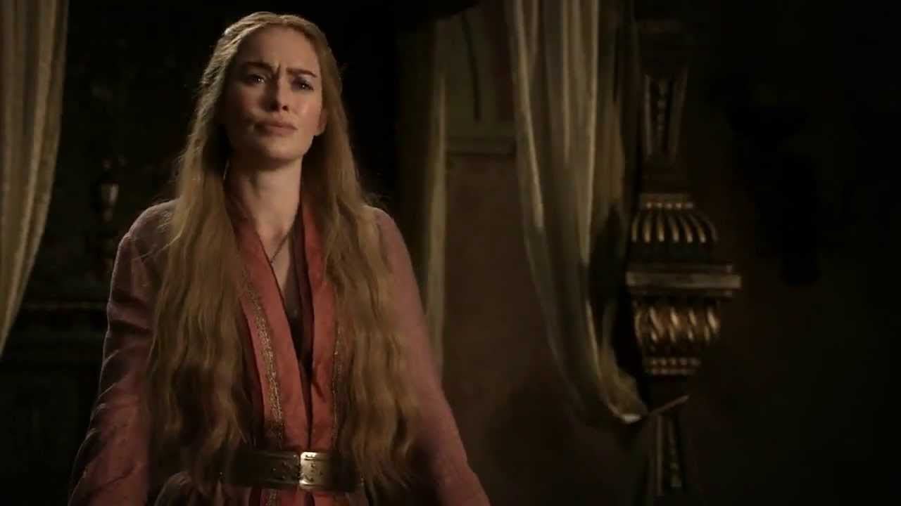 Cersei Lannister's Fashion Evolution Through 'Game Of Thrones' And How ...
